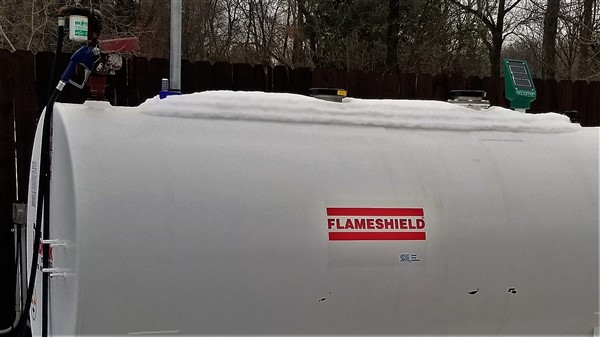 Job Site Tanks | ecogreen