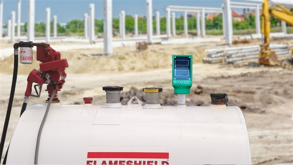 Job Site Tanks | ecogreen