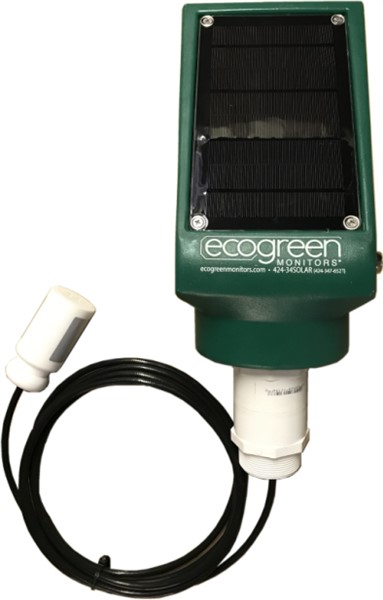 Caustic and Acid Tanks | ecogreen